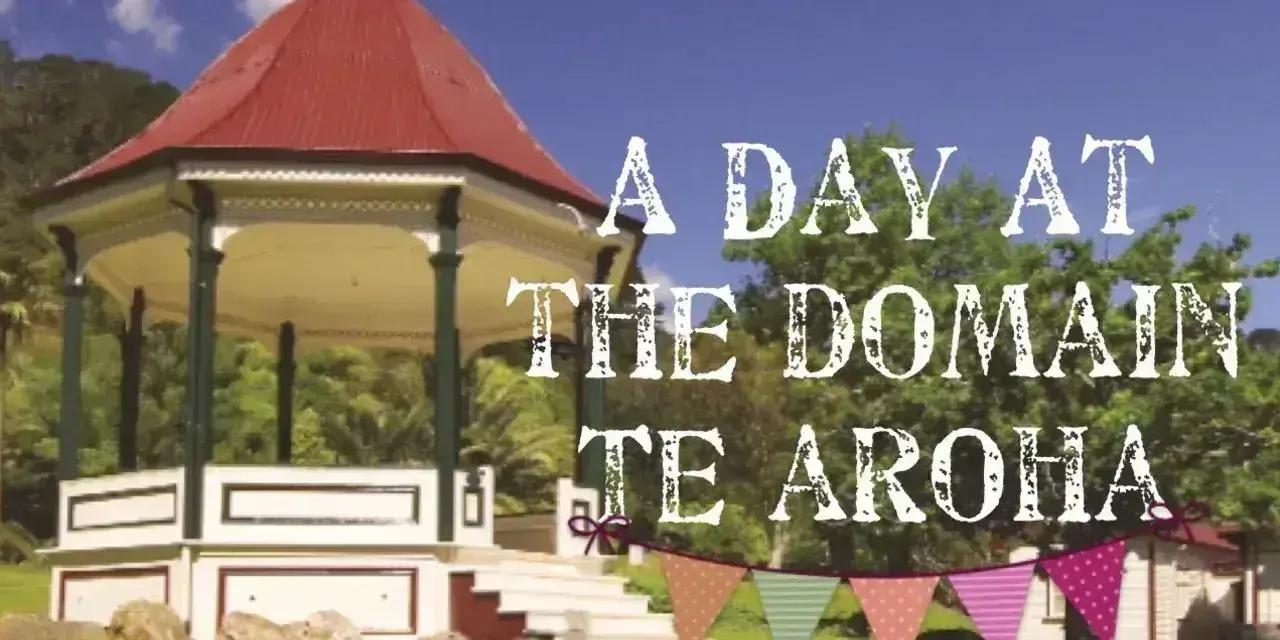 Family Fun Day at Te Aroha Domain - Event Details