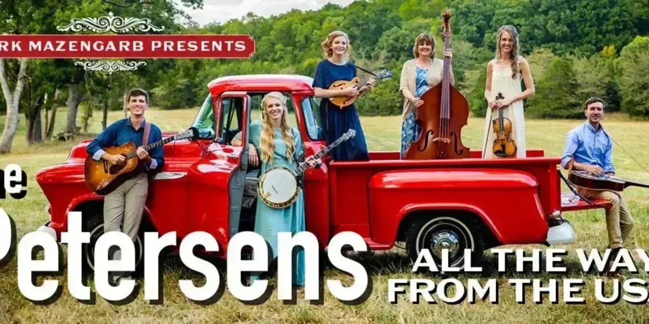 The Petersons - Event Details
