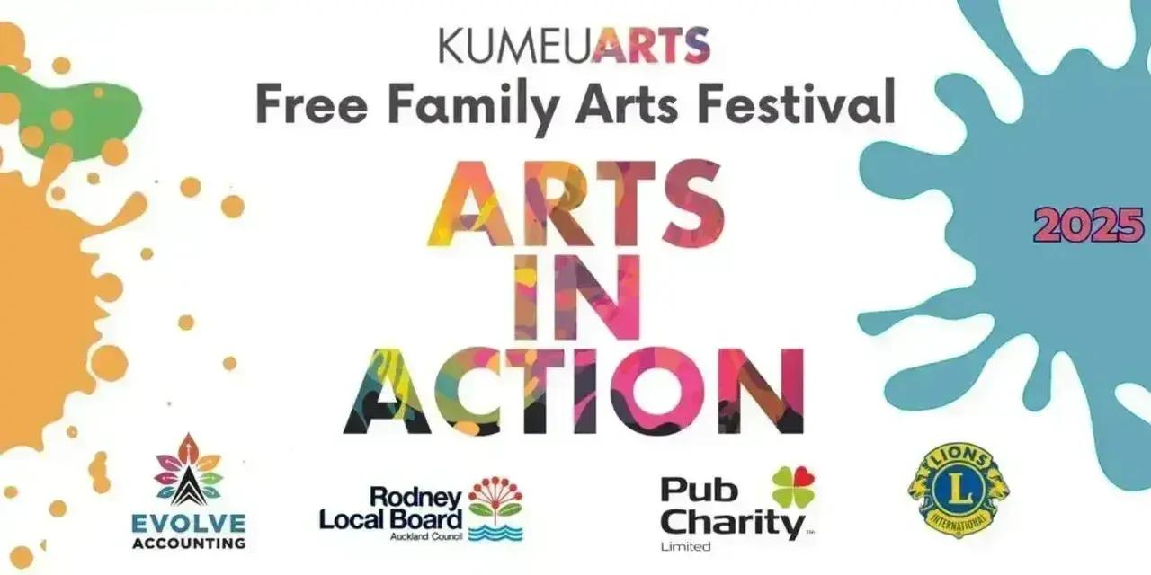 Arts in Action - Event Details
